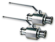Hydraulic Ball Valves - High Pressure Valves | Anchor Fluid Power